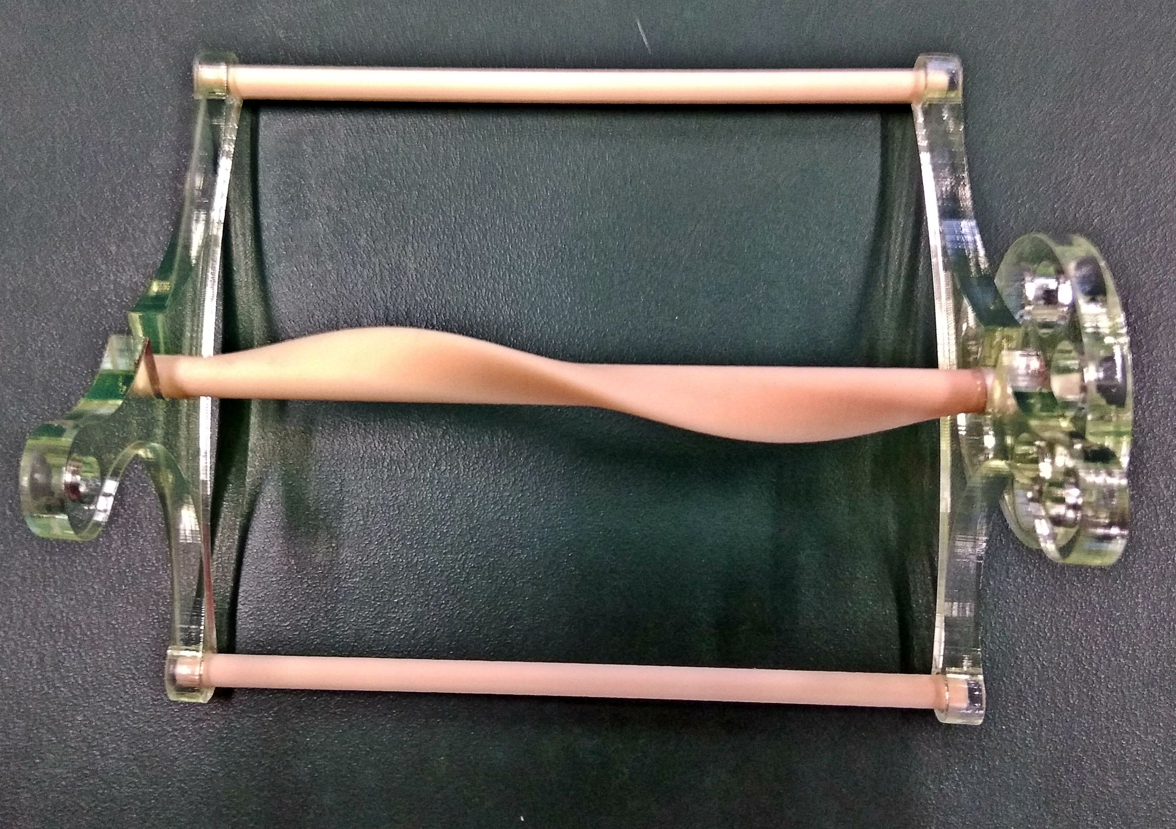 Kinetic Wave Simulator Made Easy! : 6 Steps (with Pictures) - Instructables