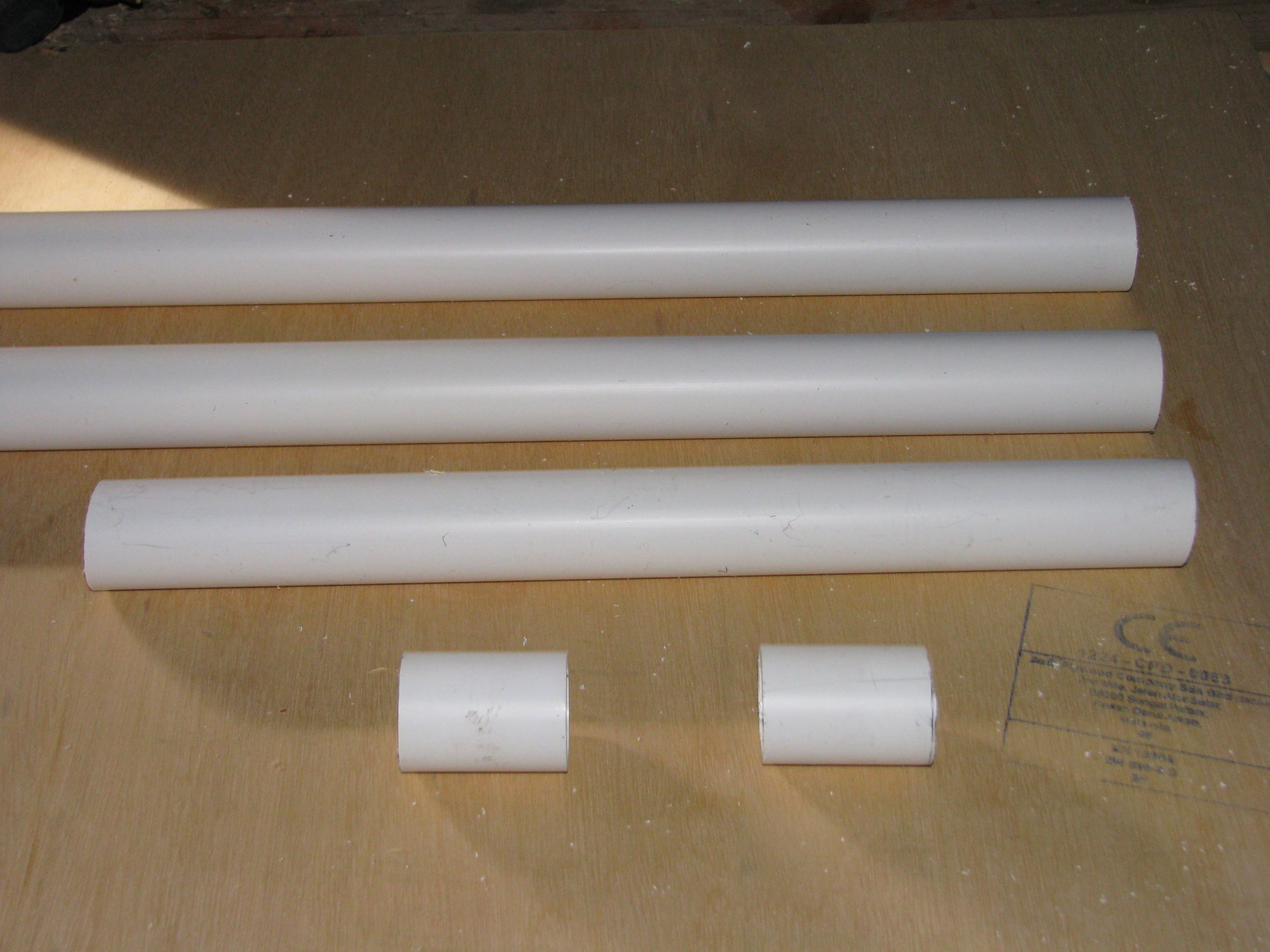 Steerable Plumbing Tube Sledge (sled) : 5 Steps (with Pictures ...