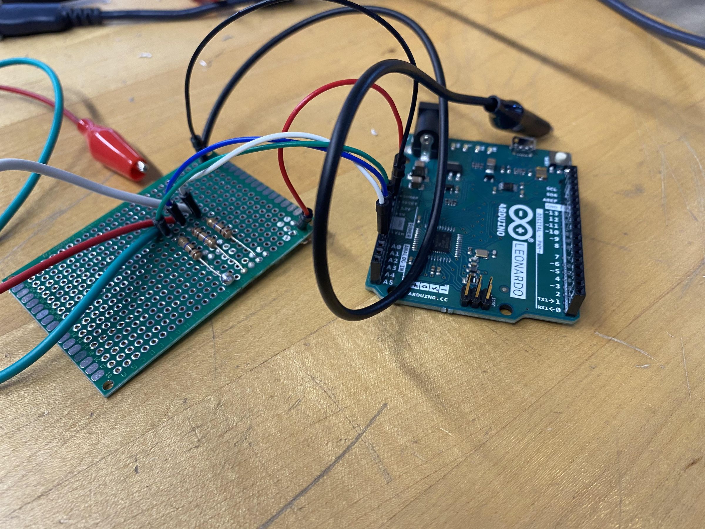 Arduino Leonardo Game Controller for Quadriplegics : 7 Steps (with ...