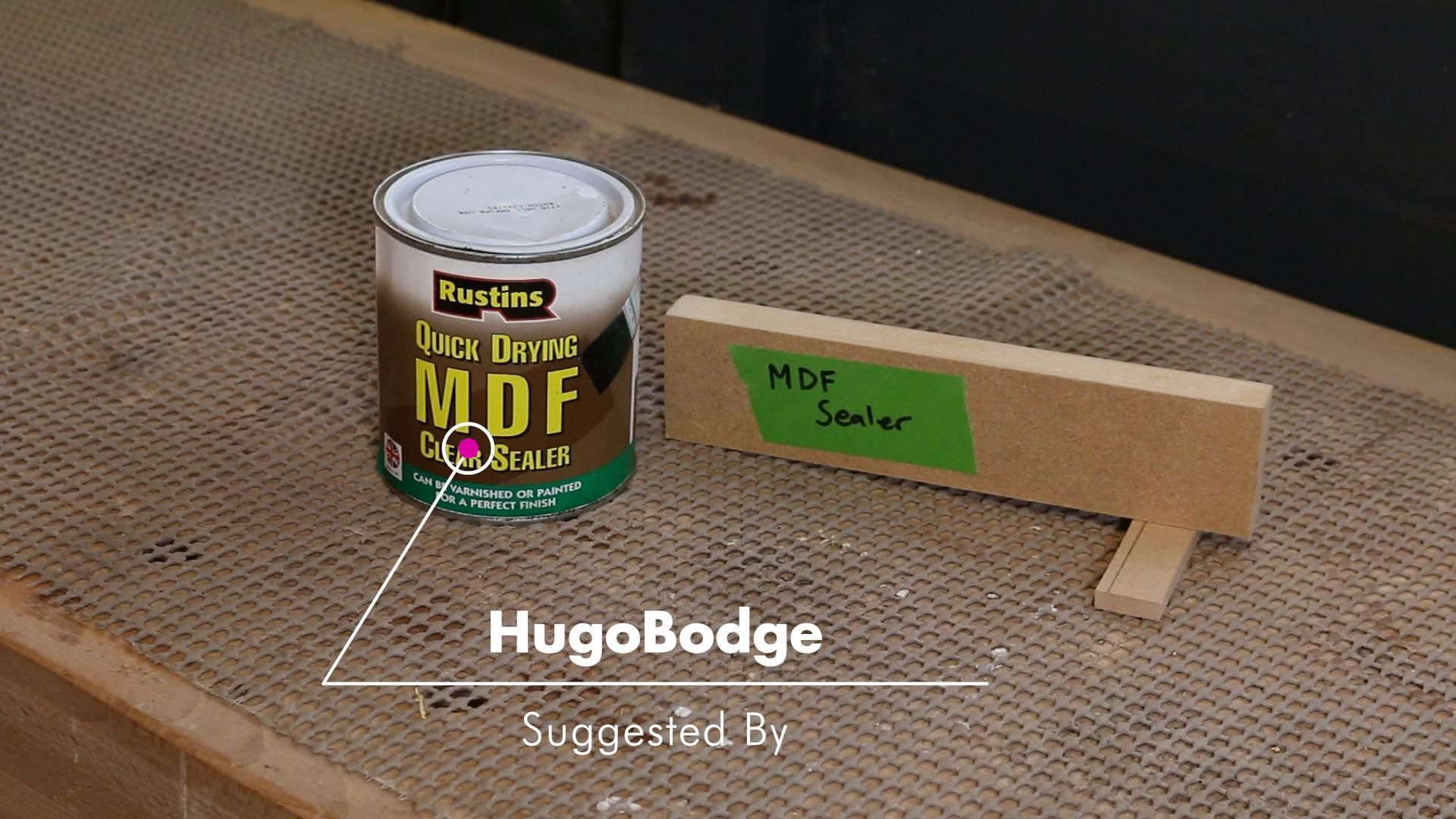 What Is the BEST Way to Paint MDF? - 9 Methods Tested : 12 Steps (with ...