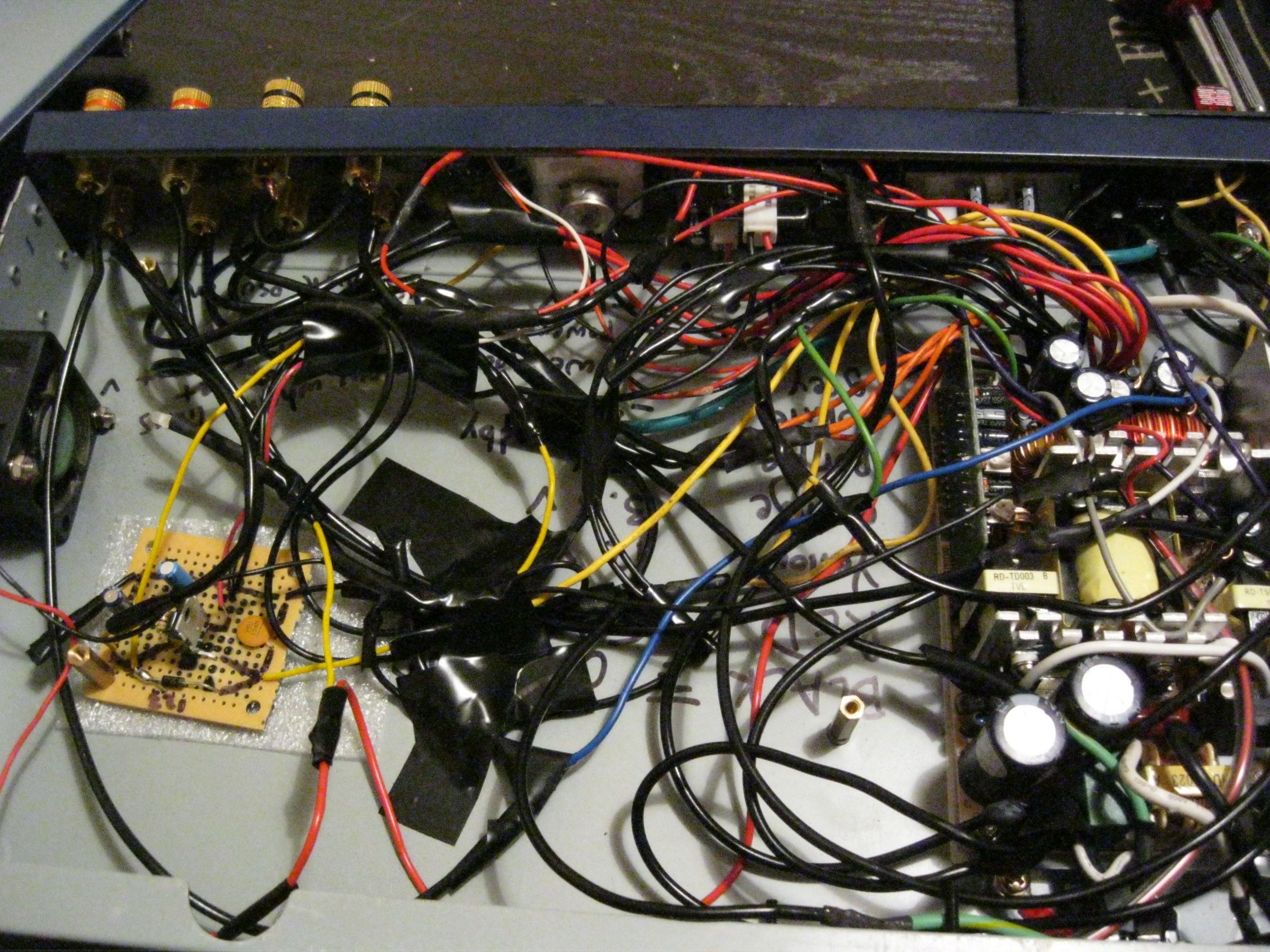 Variable Lab Power Supply : 6 Steps - Instructables