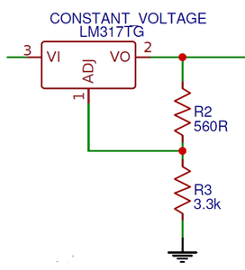 7.4V Two Step Lithium Battery Charger Circuit - CC and CV Mode : 9 ...