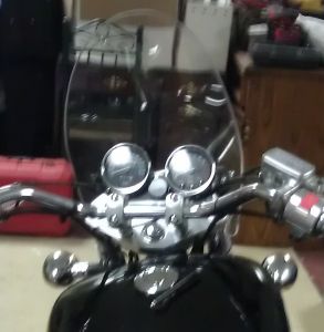 Motorcycle Windshield - Curved : 7 Steps - Instructables