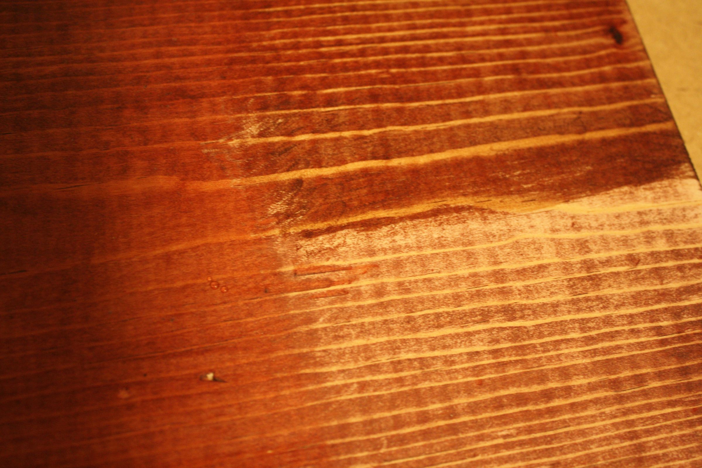 Introduction to Wood Staining : 7 Steps - Instructables