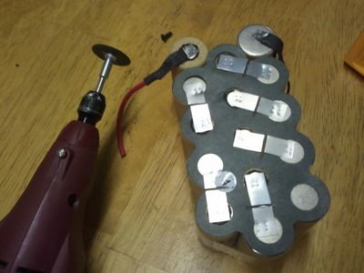 Rebuild an 18v Drill Pack for 15 Bucks! - Instructables