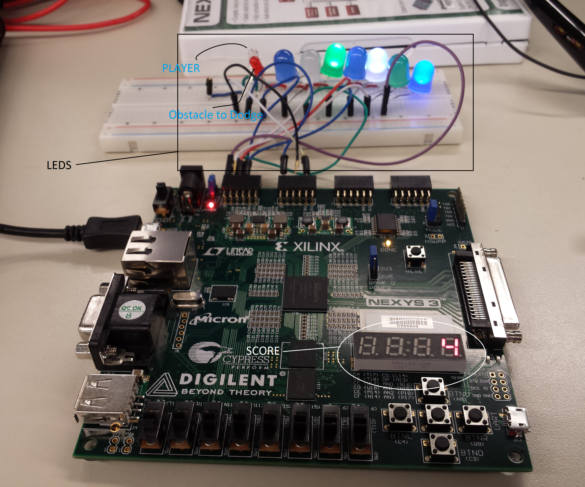 Digilent-FPGA - Instructables