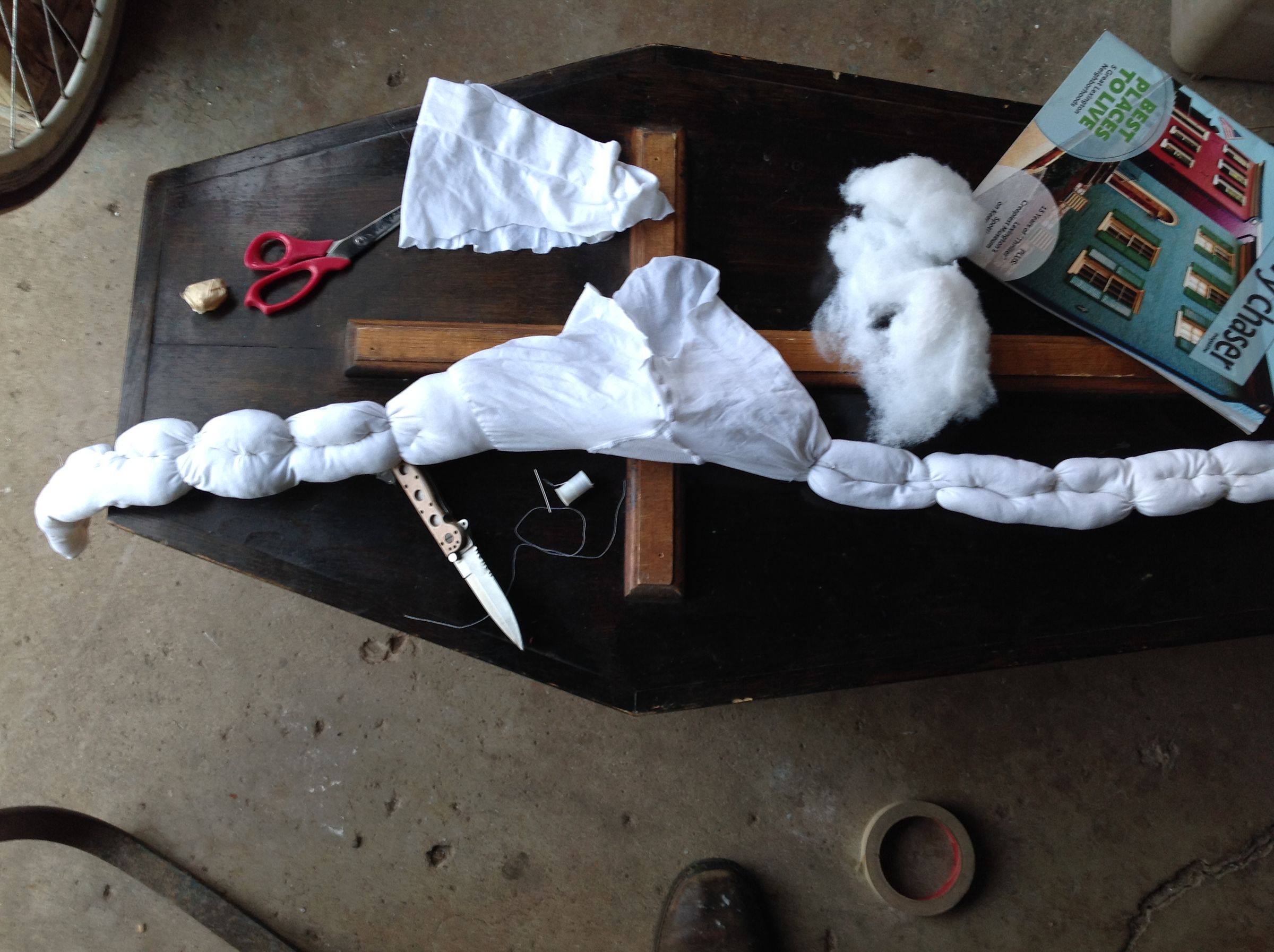 Fake Intestines : 7 Steps (with Pictures) - Instructables