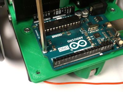 DFRobot Turtle Robot : 12 Steps (with Pictures) - Instructables