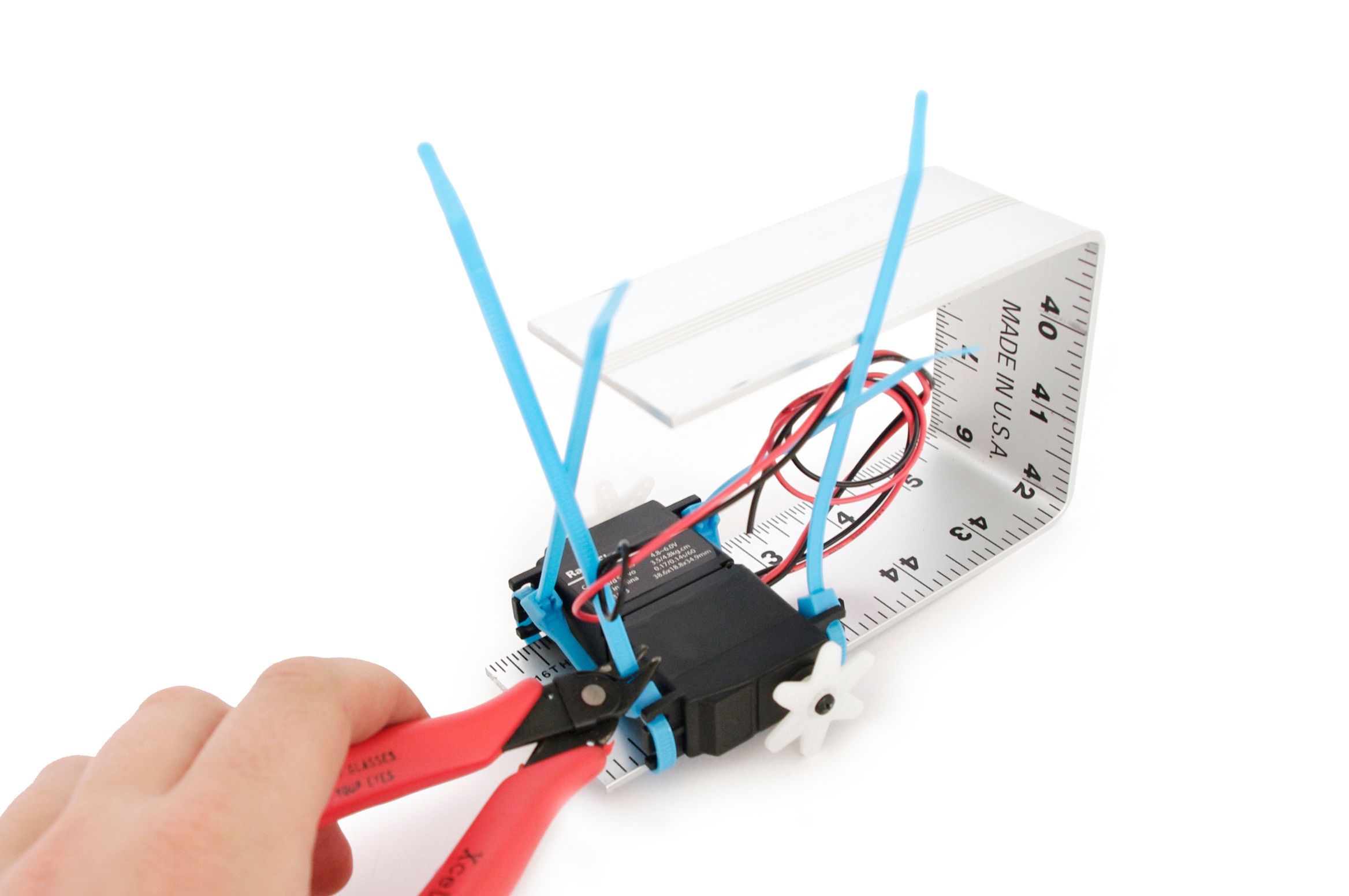 Solar-Powered Robot : 17 Steps (with Pictures) - Instructables