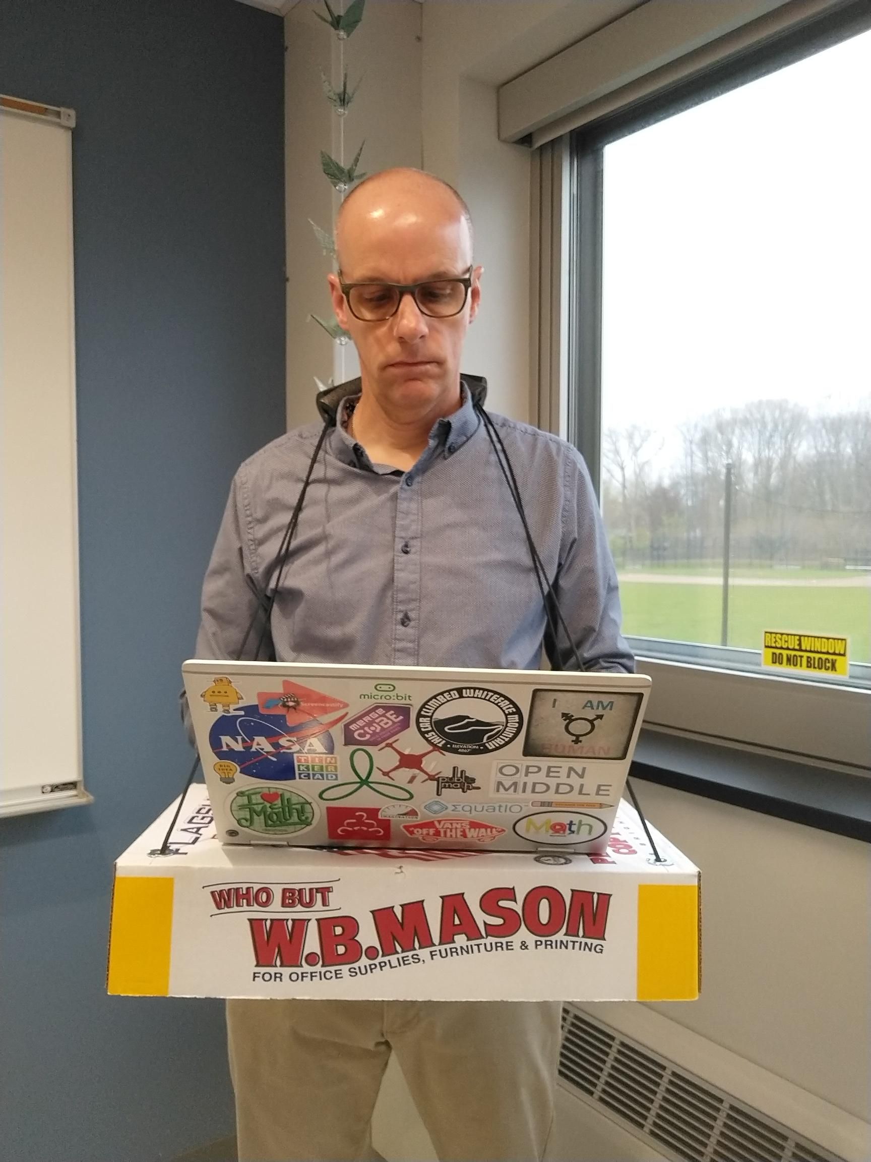 The GoDesk : 6 Steps (with Pictures) - Instructables