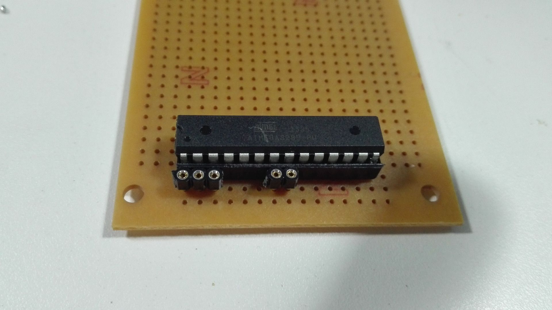How to Connect a FT232RL Programmer to the Arduino ATMEGA328 for ...