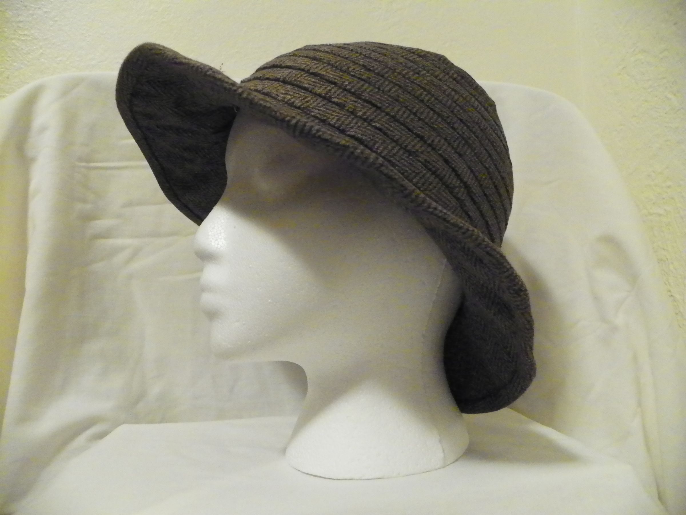 Wool Hat : 12 Steps (with Pictures) - Instructables