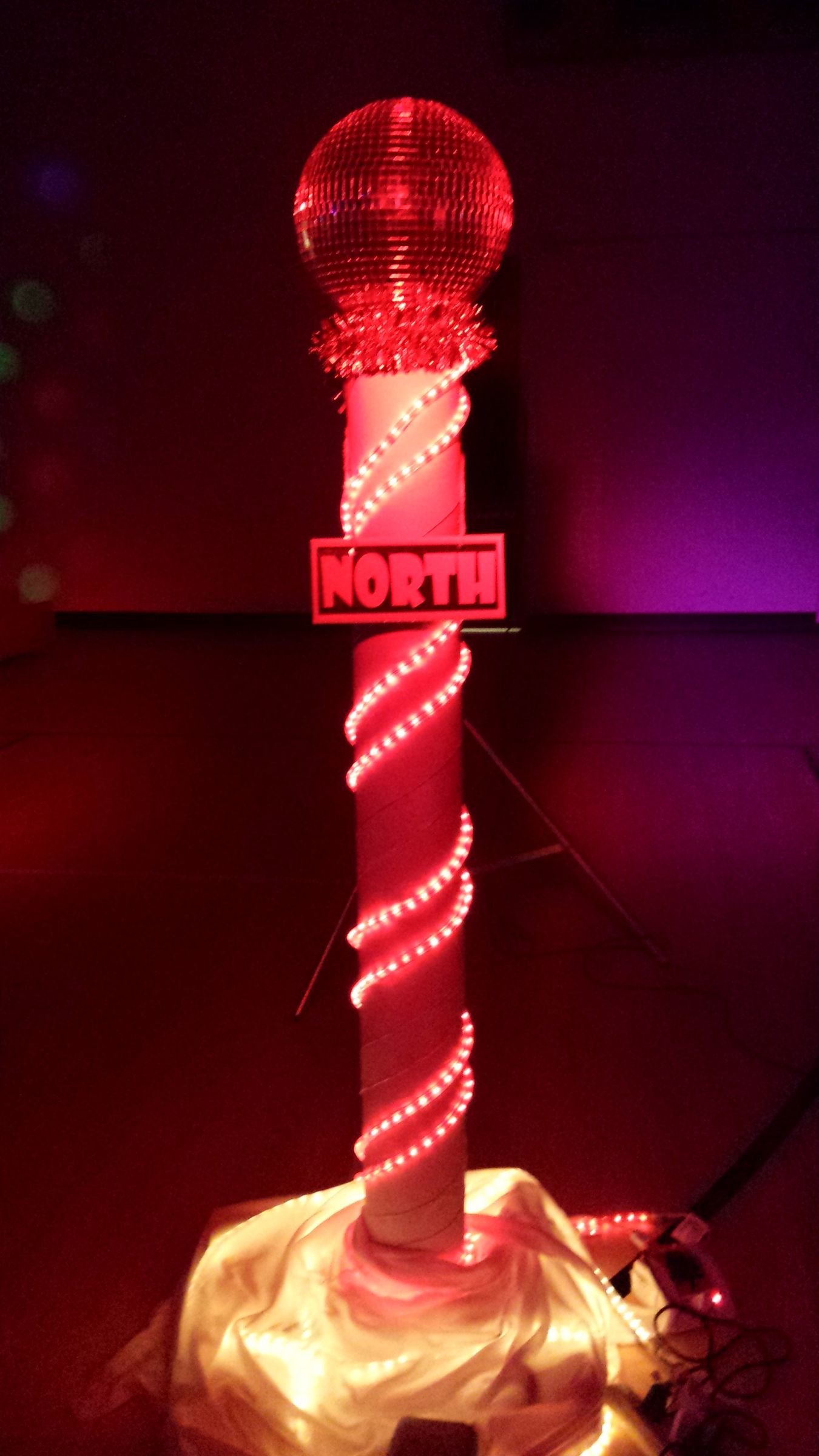 Christmas North Pole : 9 Steps - Instructables