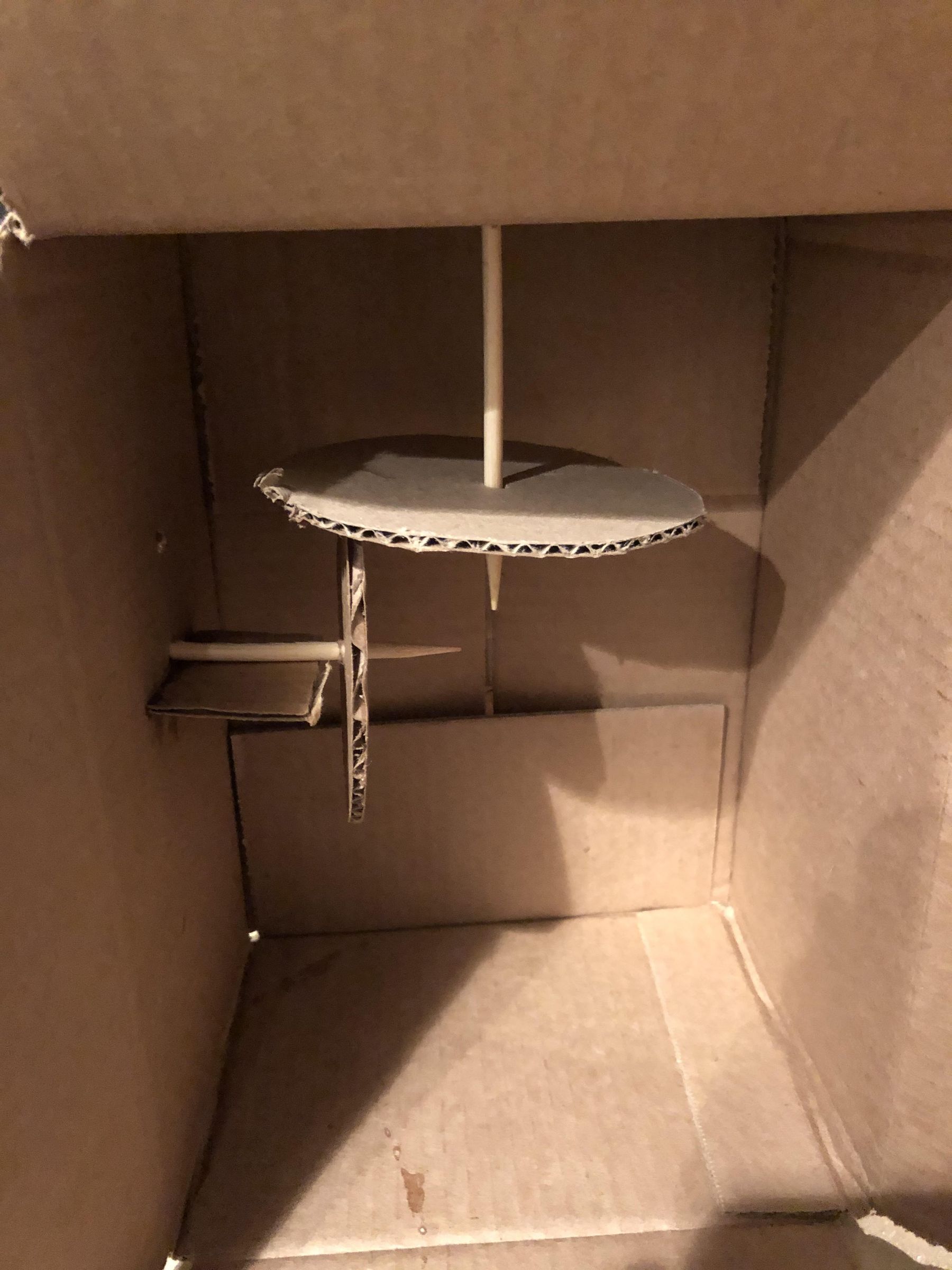 Cardboard Automata : 5 Steps - Instructables