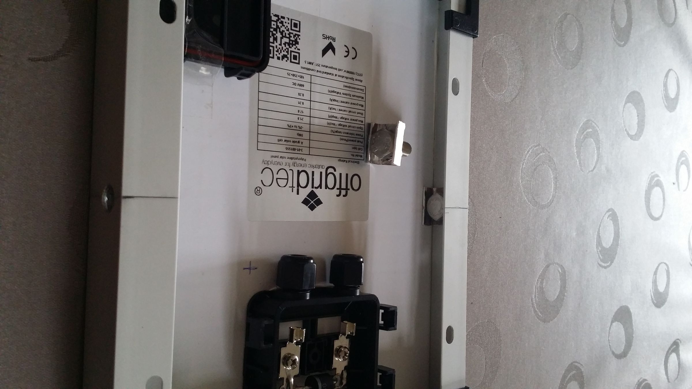 Solar Power Data Logger : 5 Steps (with Pictures) - Instructables
