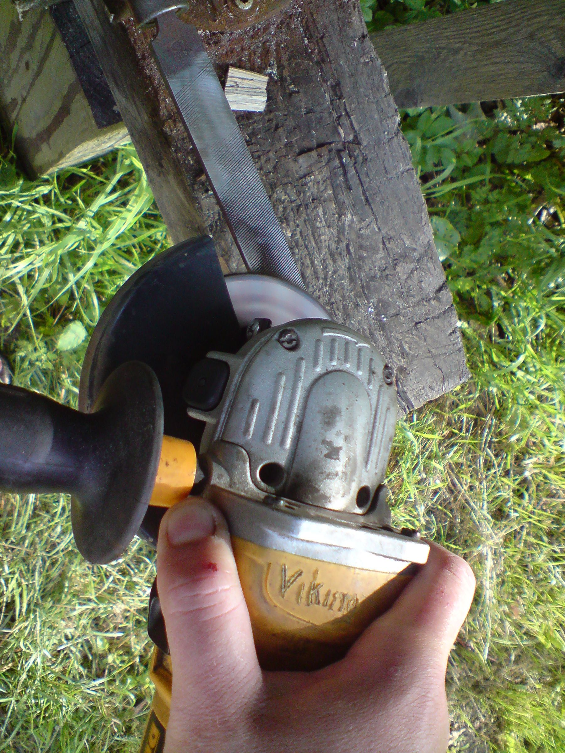 Firesteel, Forged Vikingstyle : 5 Steps (with Pictures) - Instructables