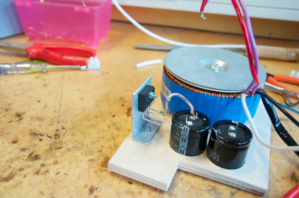 Make Your First Serious Amplifier : 10 Steps (with Pictures) - Instructables