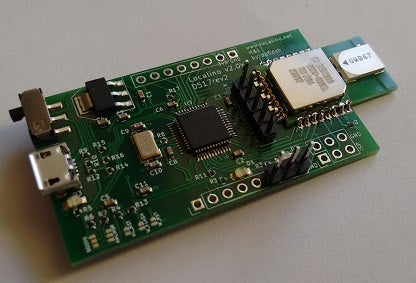 Localino: Open Source Indoor Positioning System (Arduino + Decawave) : 5 Steps (with Pictures ...