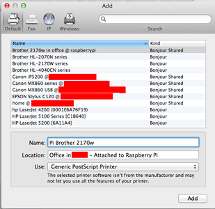 Turn Any Printer Into a Wireless Printer With a Raspberry Pi : 4 Steps ...