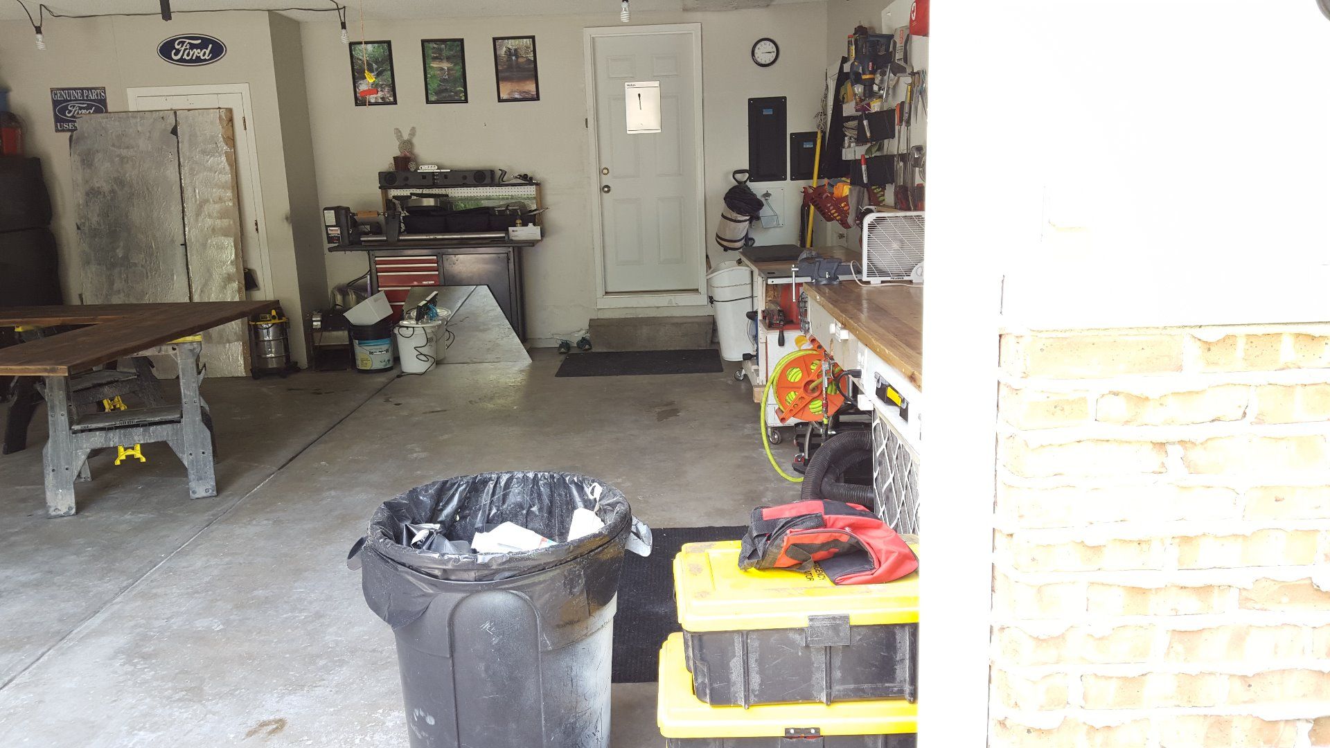 DIY Garage Workshop : 9 Steps - Instructables