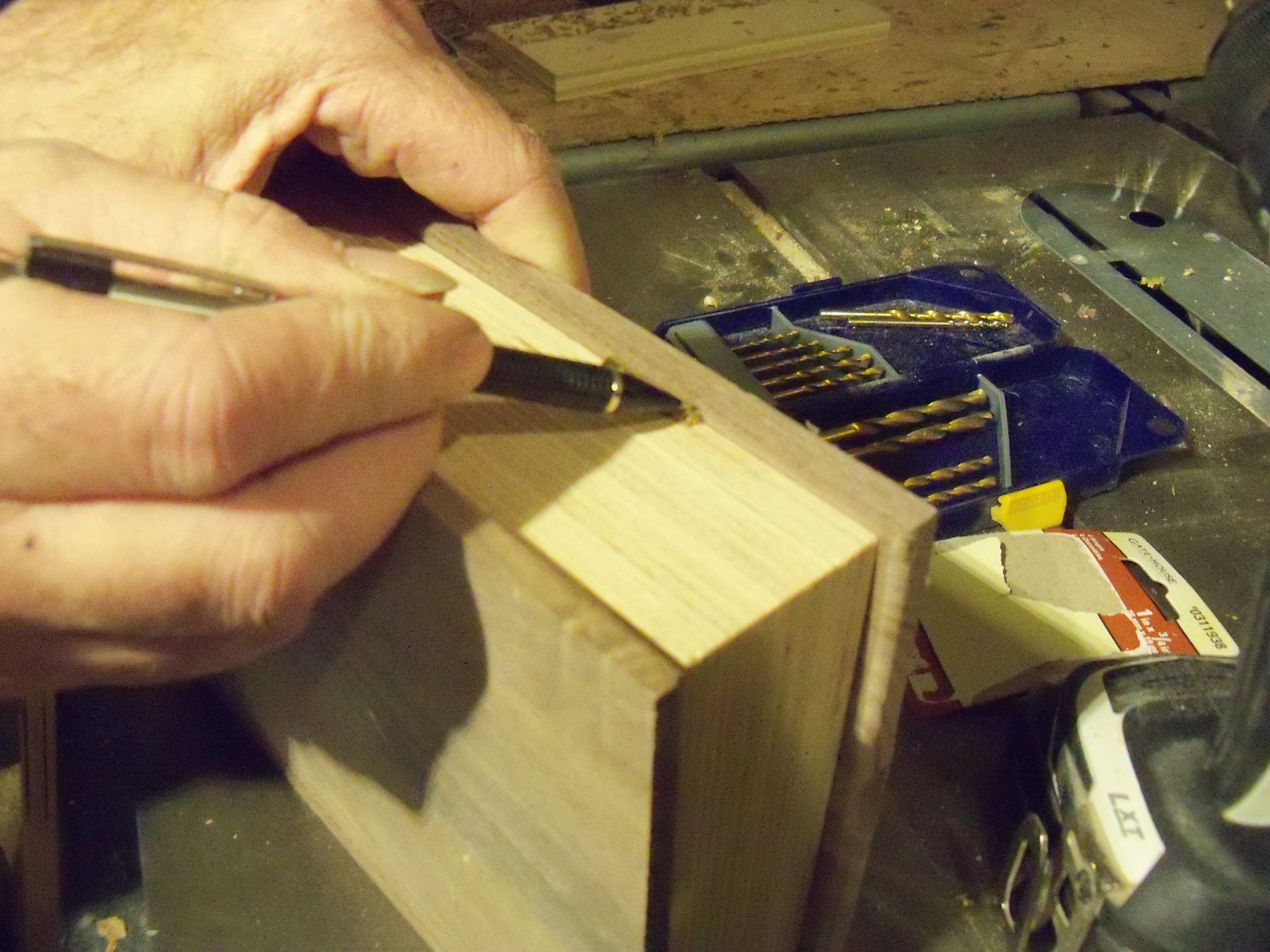 Faux Book Wood Lidded Box : 13 Steps (with Pictures) - Instructables