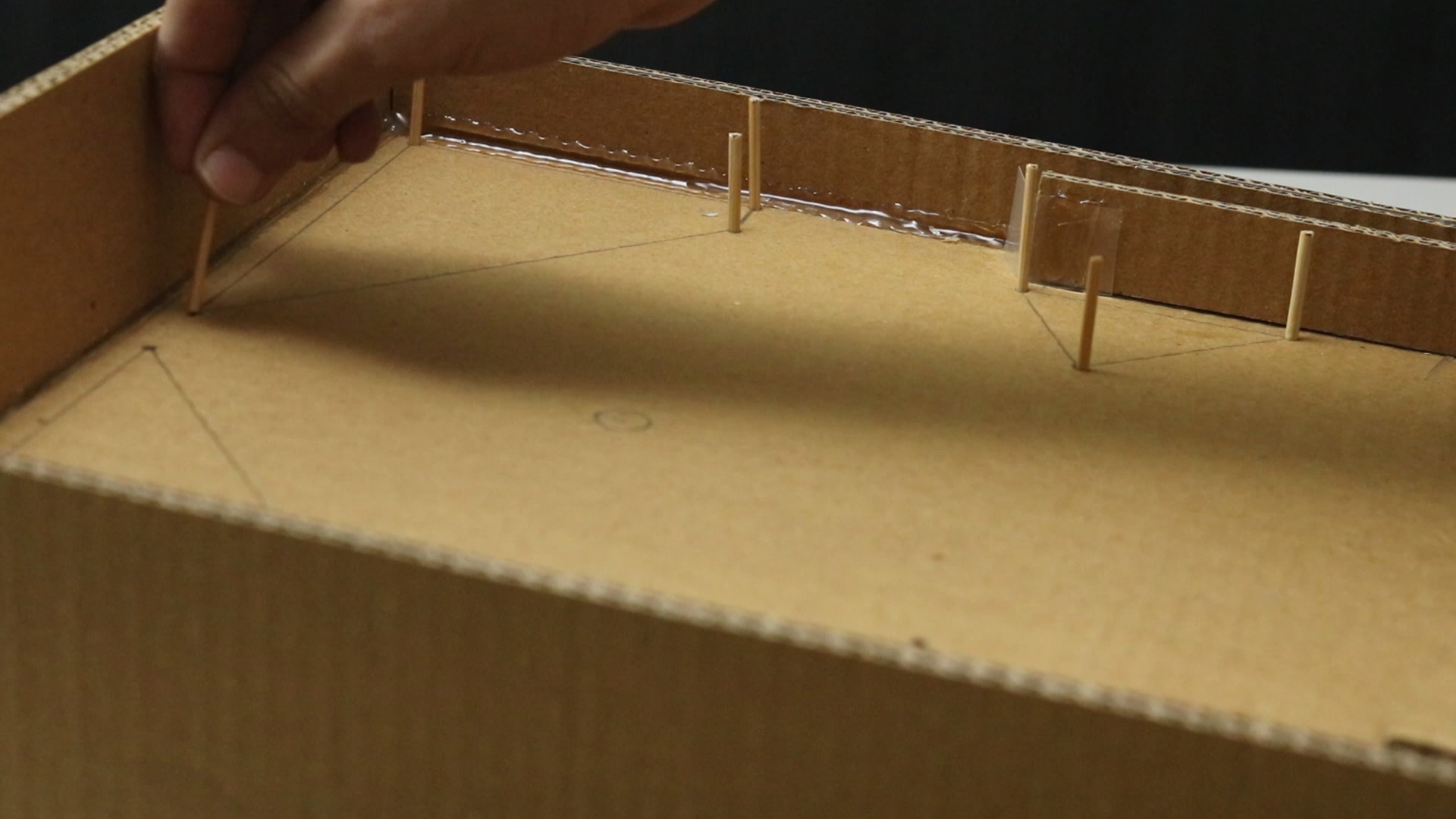 Pinball Game Cardboard : 14 Steps (with Pictures) - Instructables