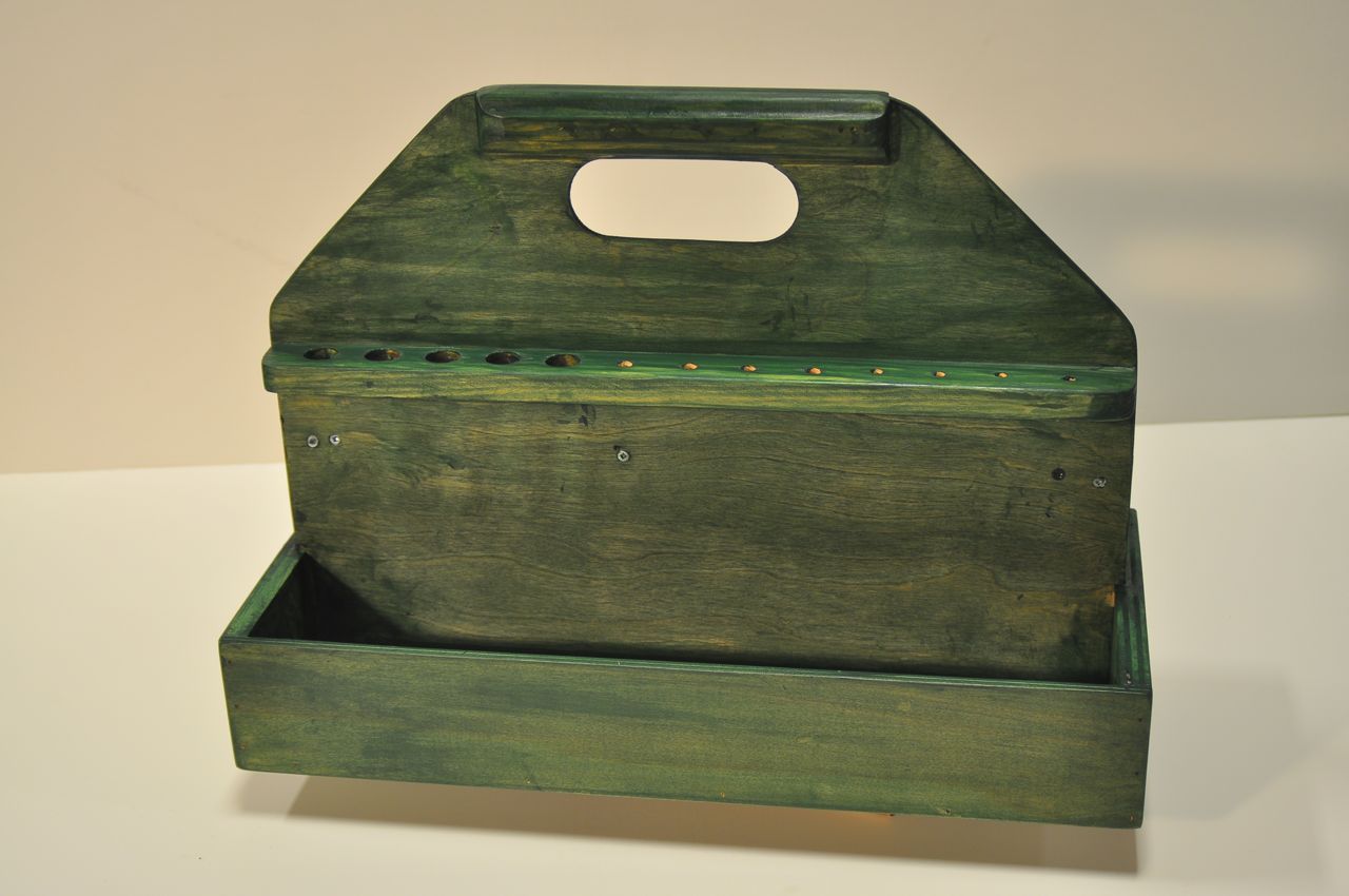 Simple Wood Toolbox - Instructables