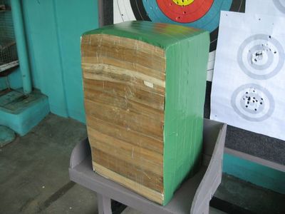 DIY Archery Target - Used A4 Sized Papers : 10 Steps (with Pictures ...