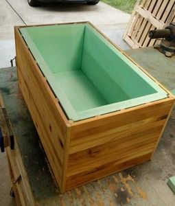 Cedar Ice Chest : 17 Steps (with Pictures) - Instructables