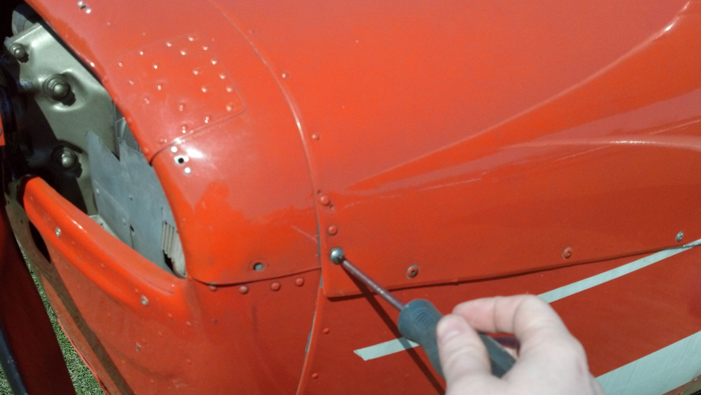 Aircraft Oil Change : 12 Steps (with Pictures) - Instructables