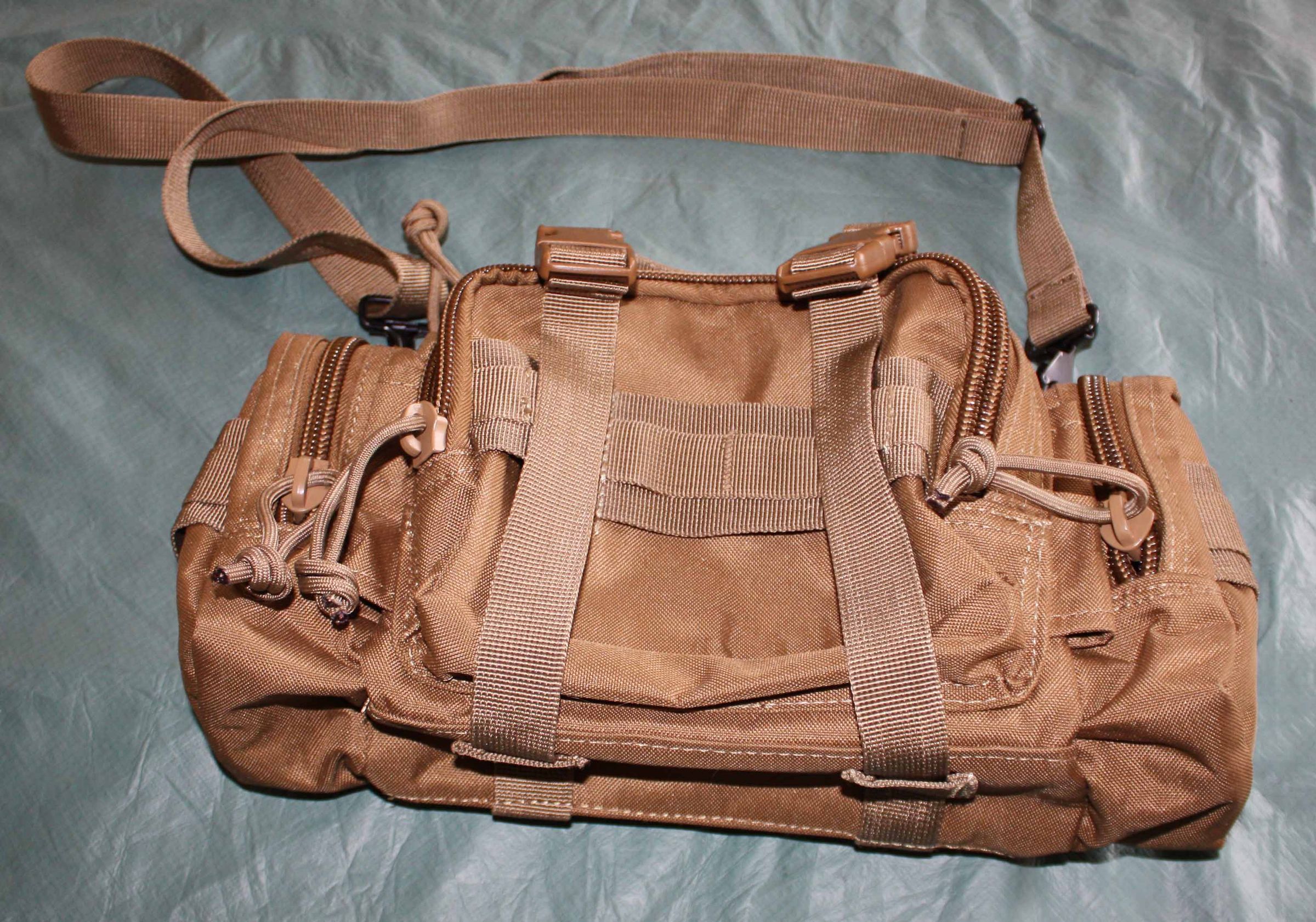 Compact Bug Out Bag : 10 Steps - Instructables
