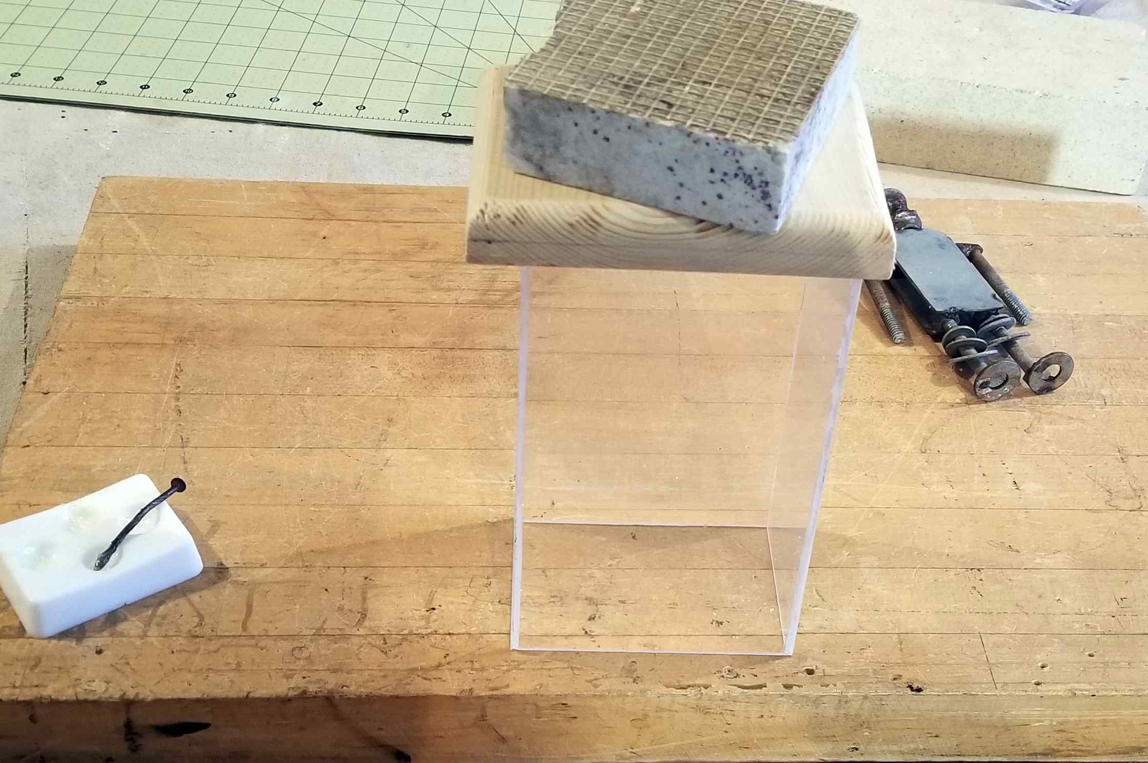 Plexiglass Display Box : 5 Steps (with Pictures) - Instructables