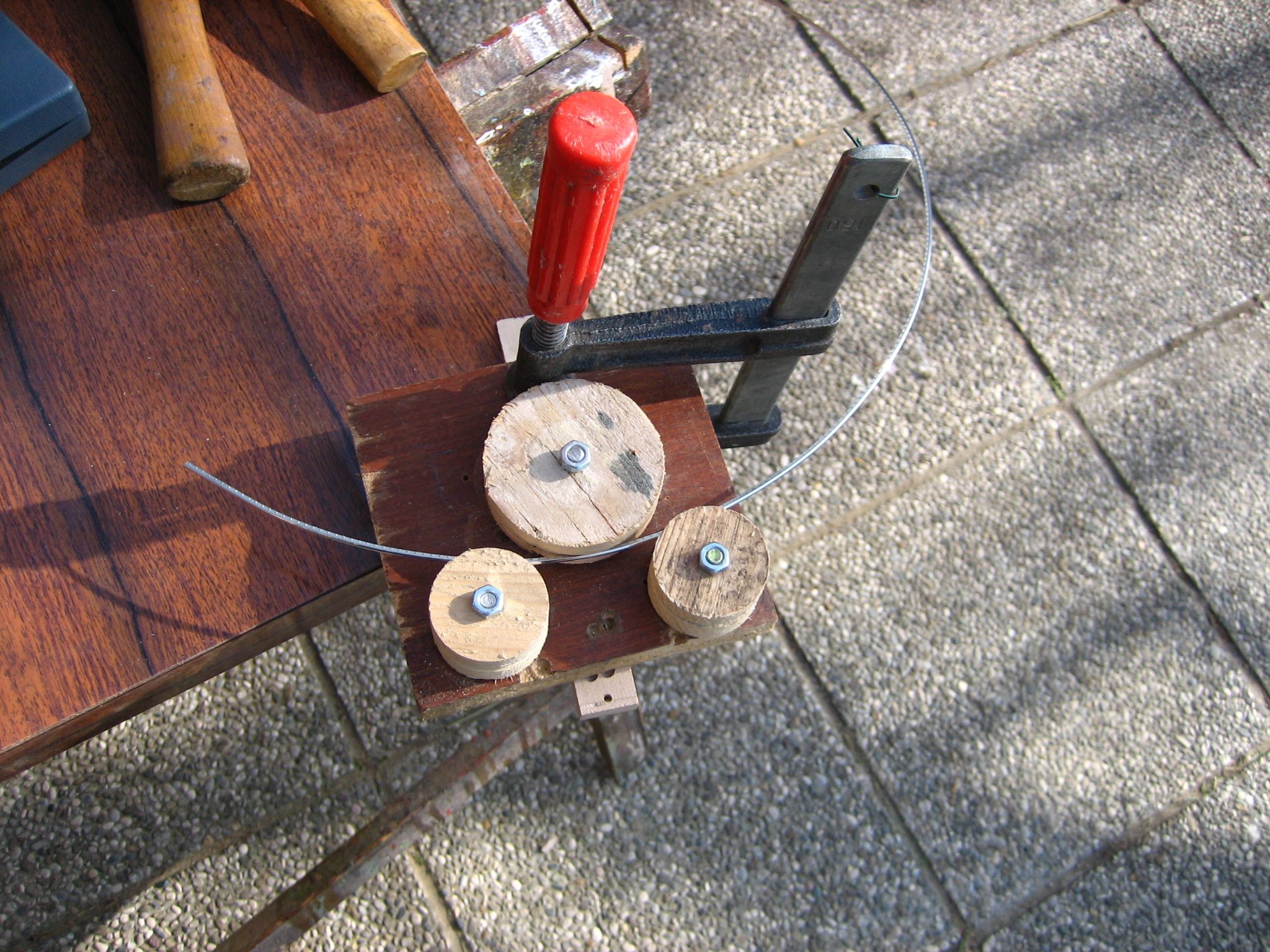 Make an Awesome Electric Guitar With Common Tools : 20 Steps (with ...