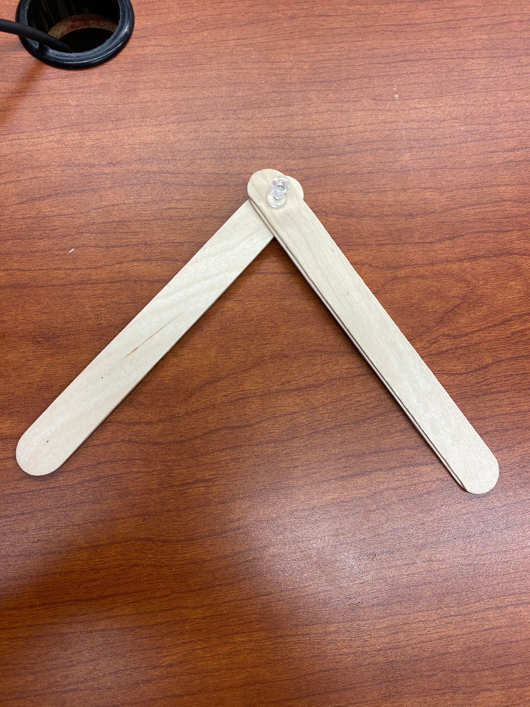 Foldable Popsicle Stick Phone Stand : 8 Steps - Instructables