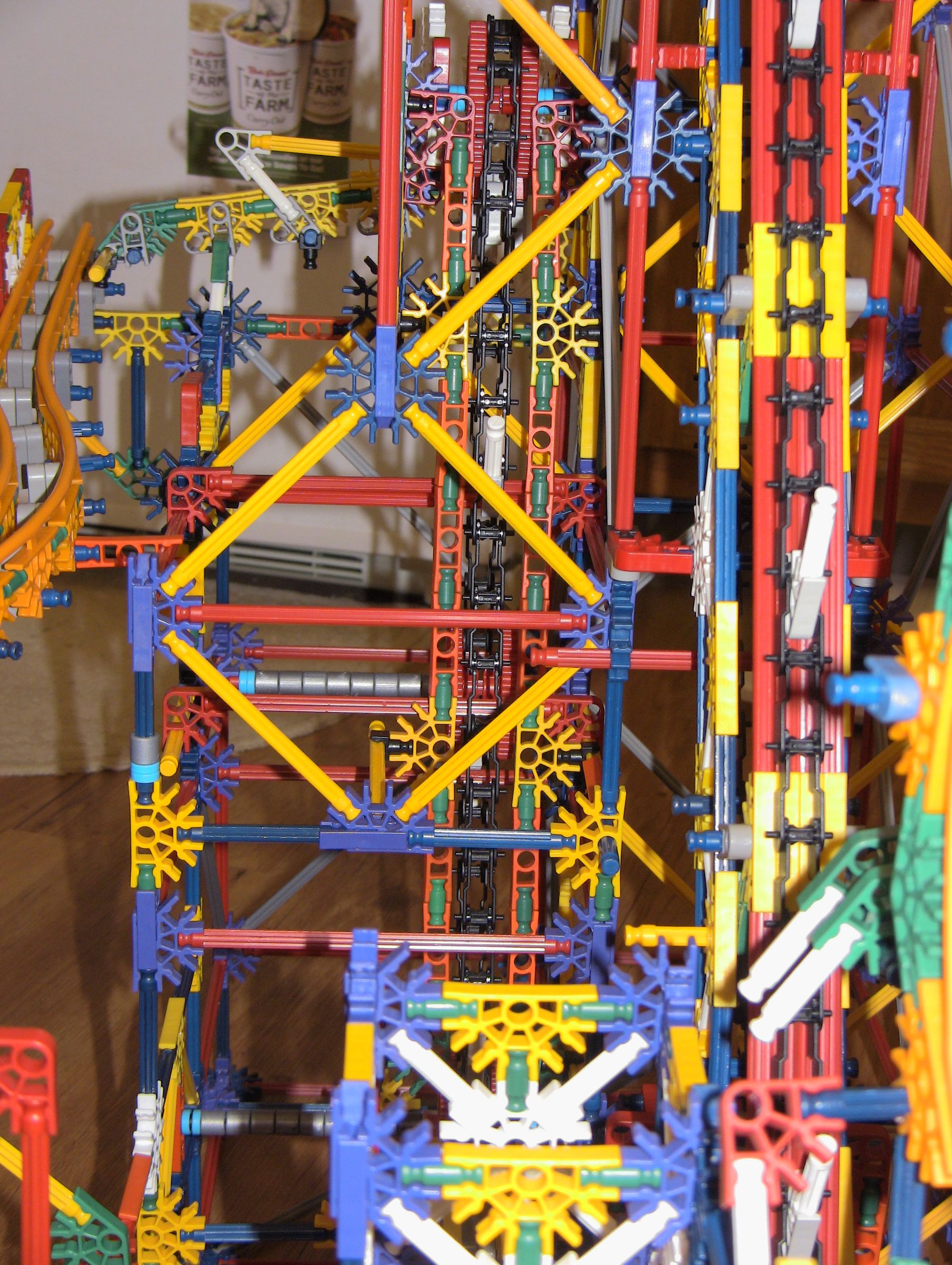 Knex Bouncy Ball Factory - Instructables