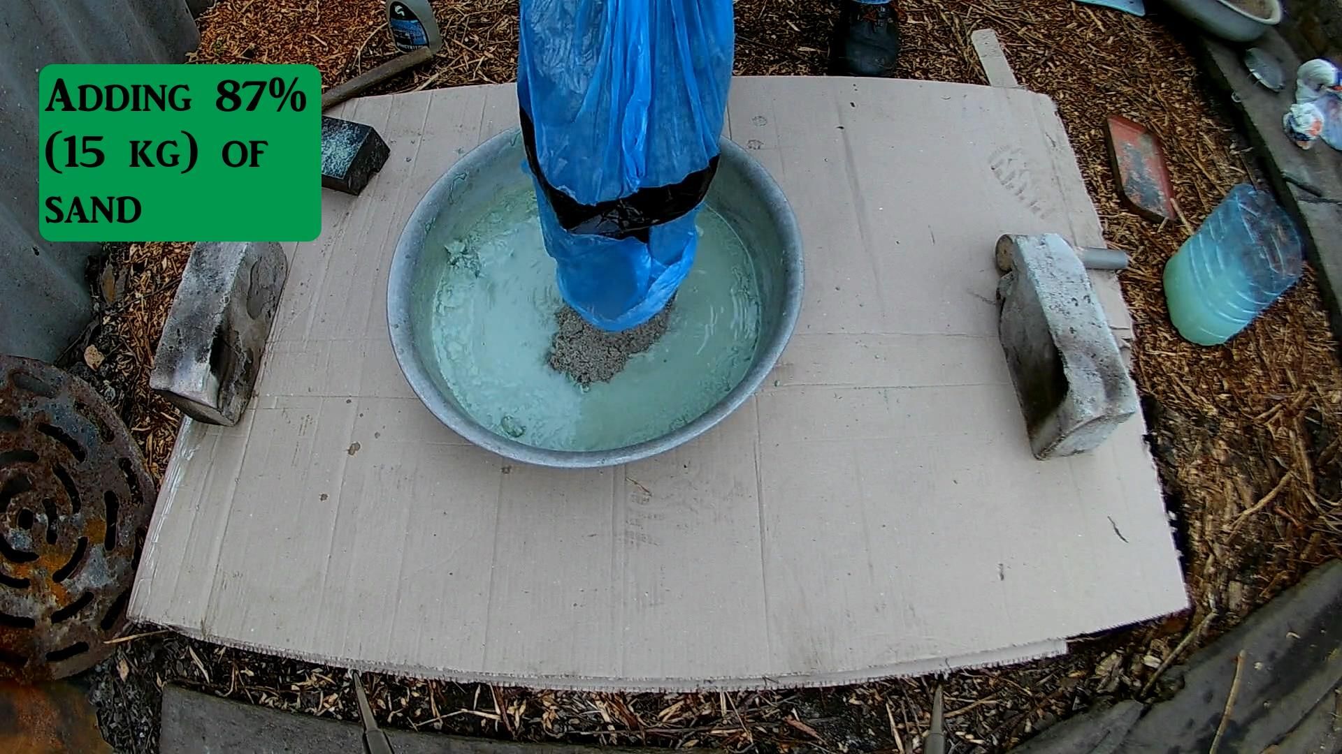 Bentonite Green Sand Recipe. Sticky, Oily and Just Great! : 5 Steps ...