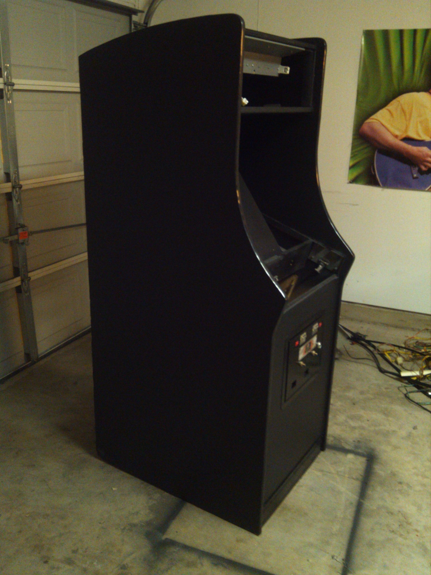 DIY Home Arcade Machine : 9 Steps (with Pictures) - Instructables