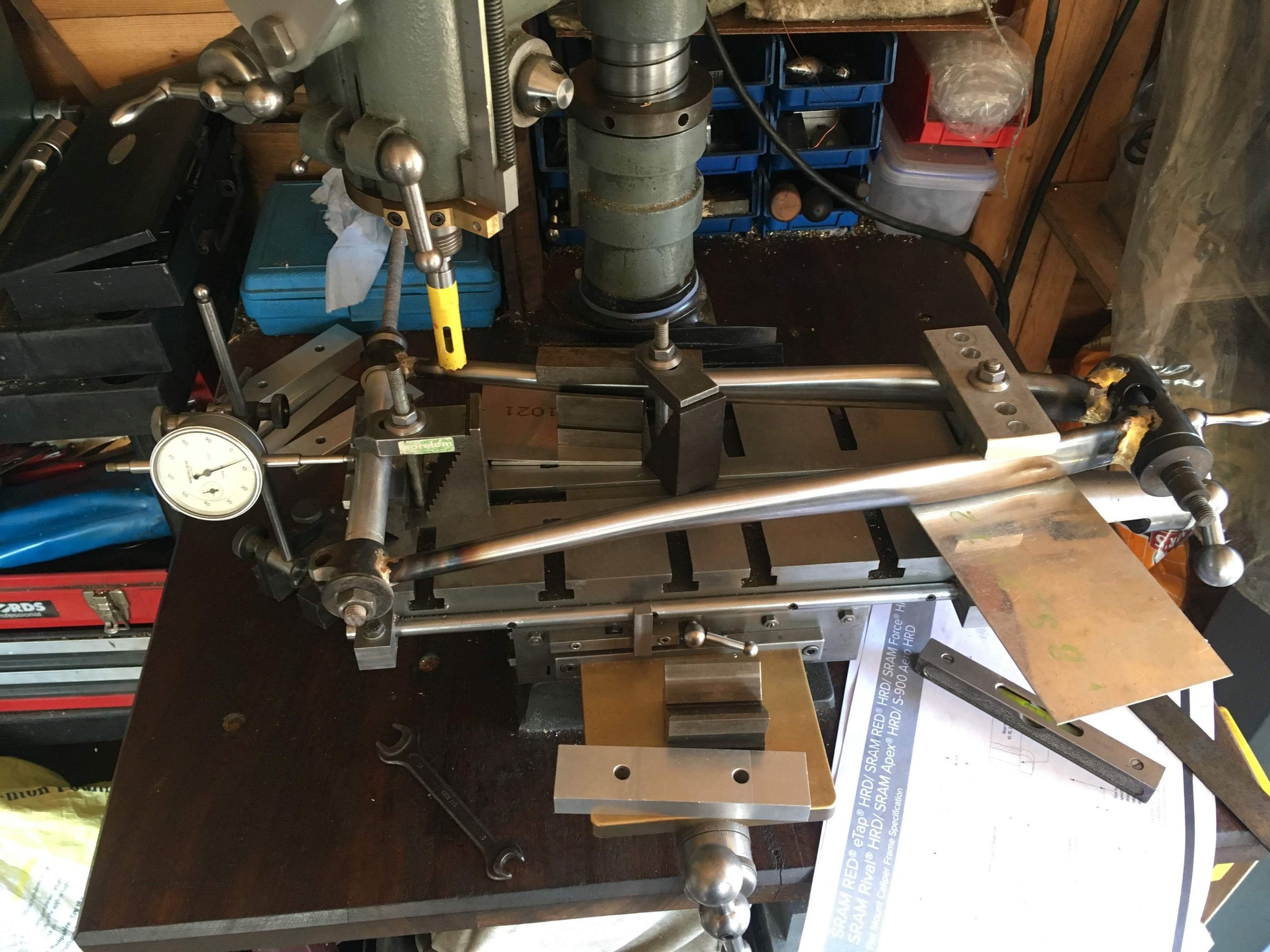 How to Build a Bicycle Frame : 13 Steps (with Pictures) - Instructables