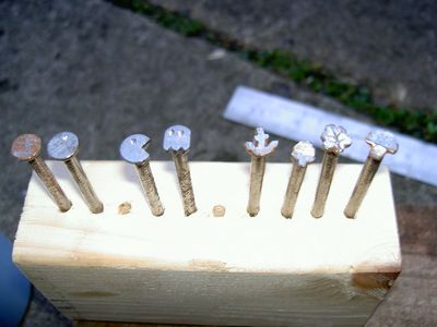 Leather Tooling Punches : 3 Steps (with Pictures) - Instructables