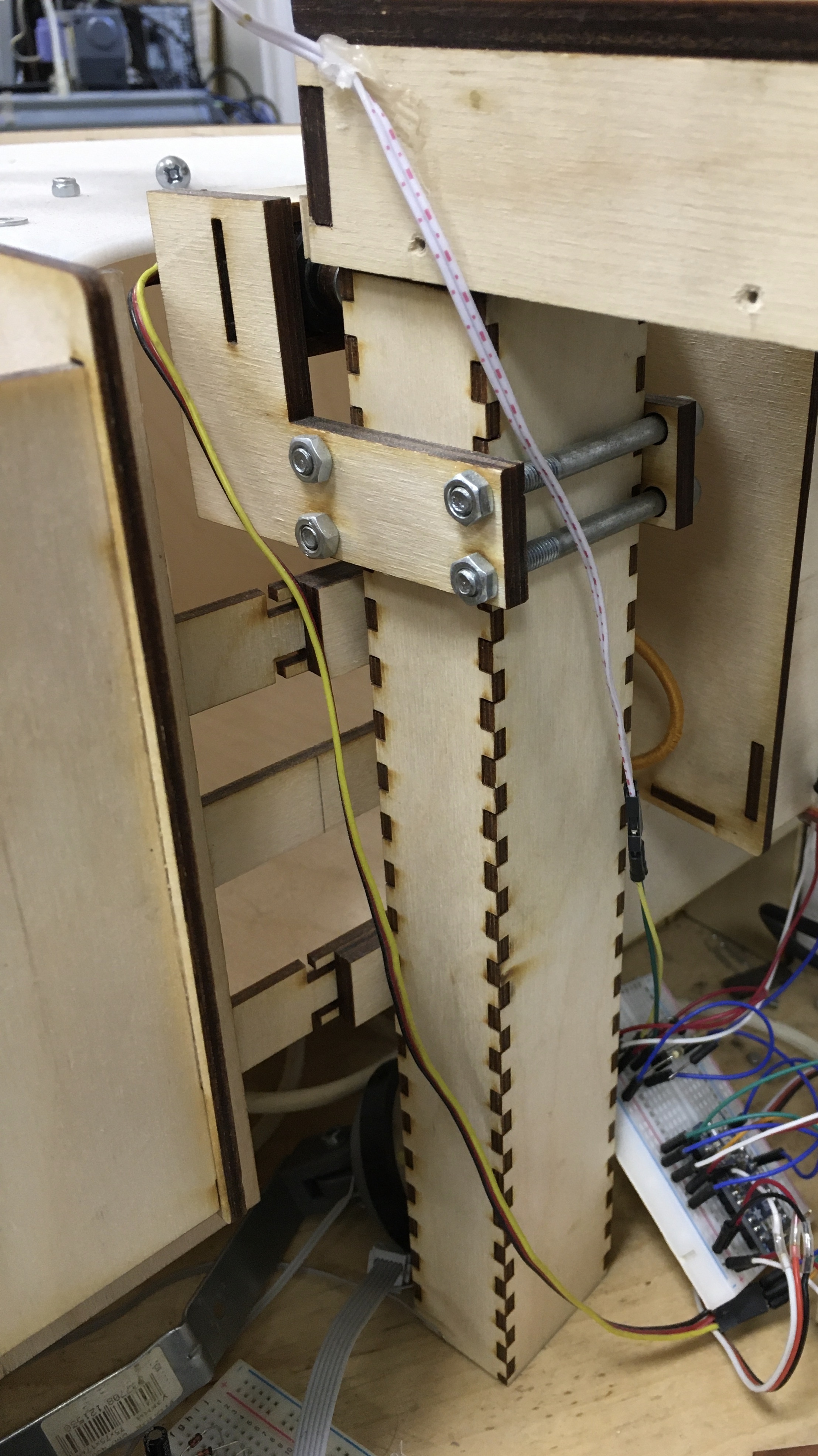 Screw Sorting Machine : 7 Steps (with Pictures) - Instructables