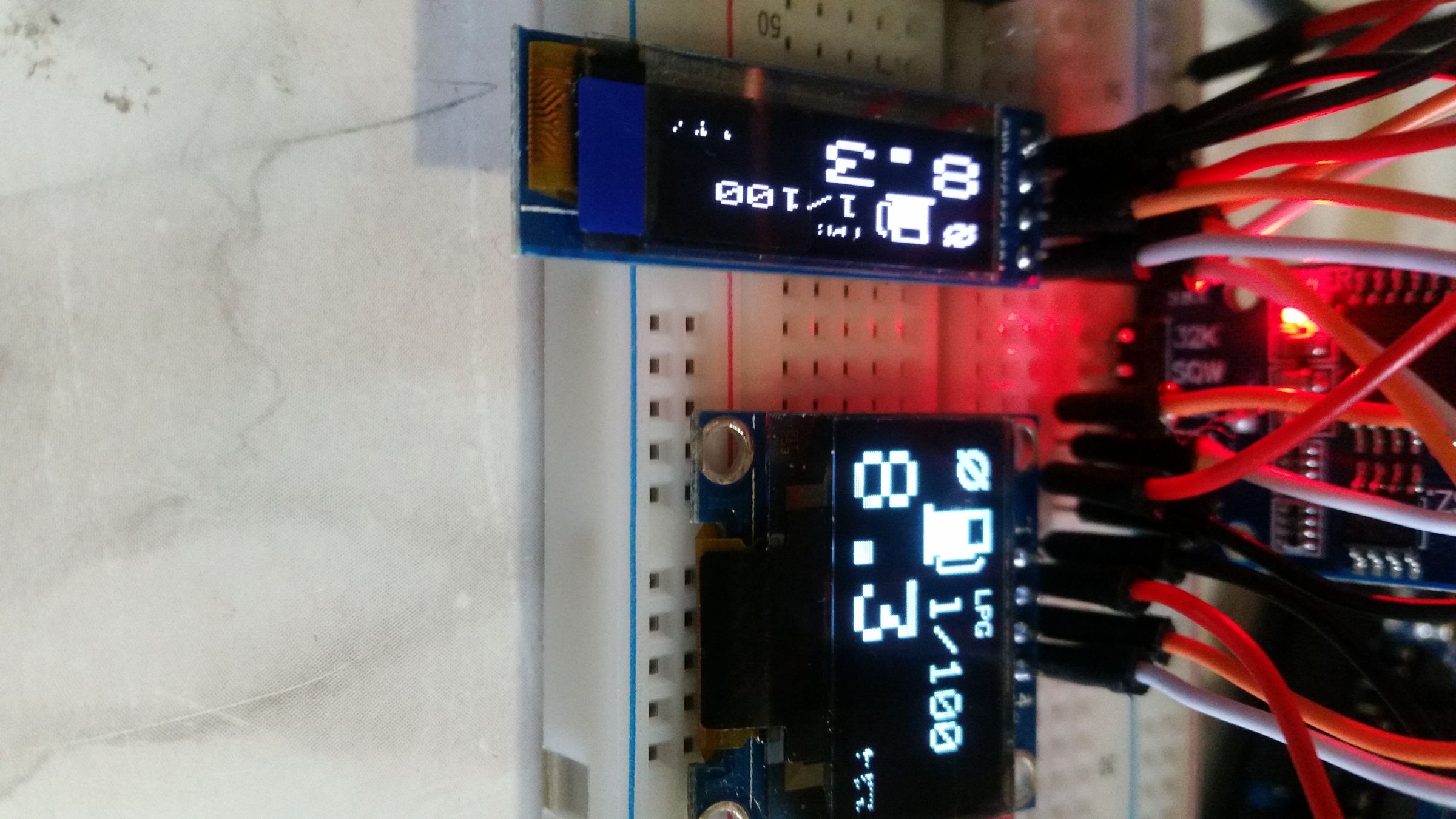 How to Build a Bi-Fuel (LPG & Unleaded) Trip Computer Using Arduino ...