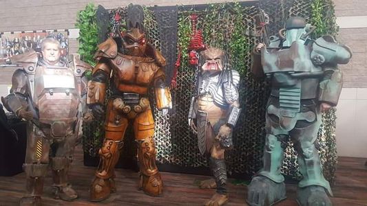 Fallout X-01 Power-armor Cosplay Build : 5 Steps - Instructables