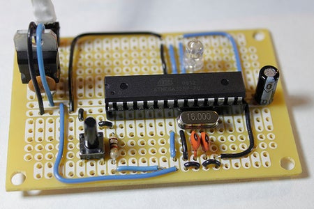 Perfboard Hackduino ($8 Arduino-compatible Circuit) : 12 Steps (with ...