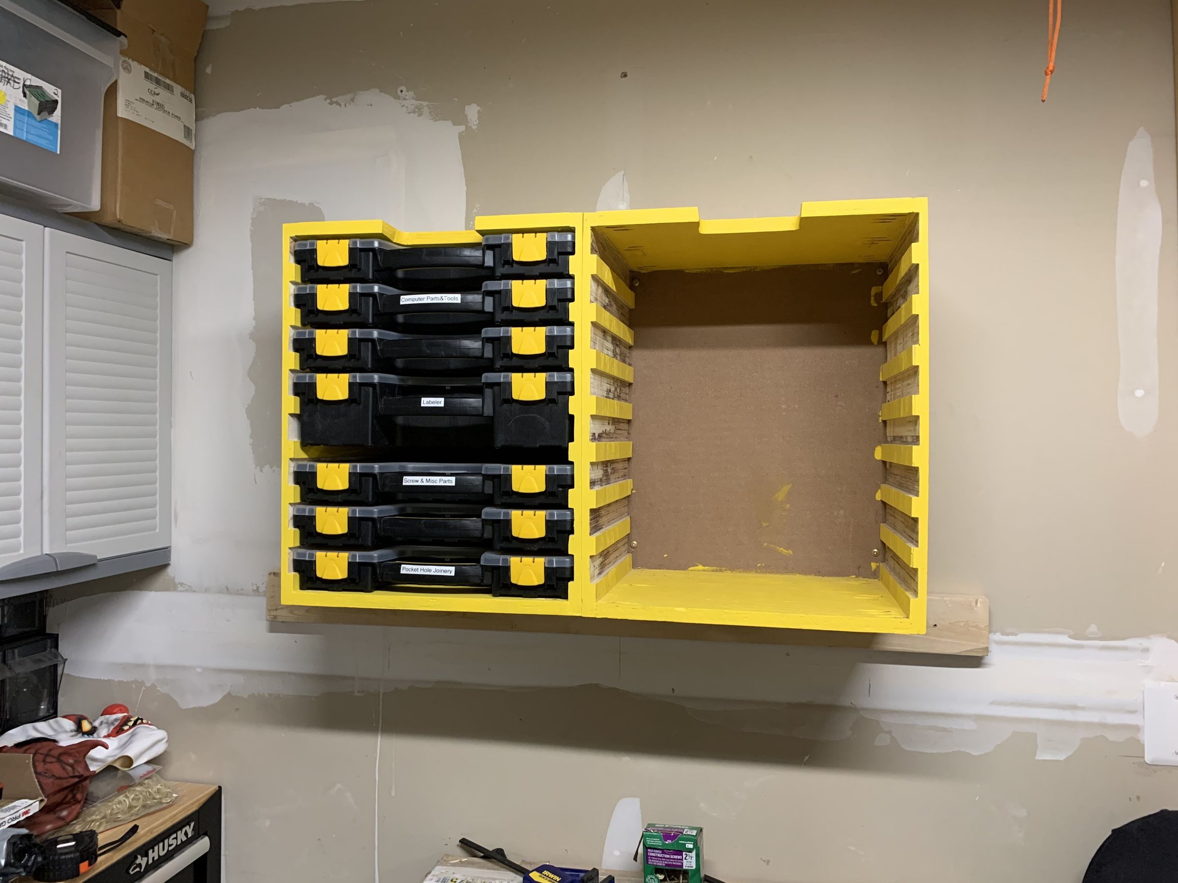 Hardware organizer. : r/Tools