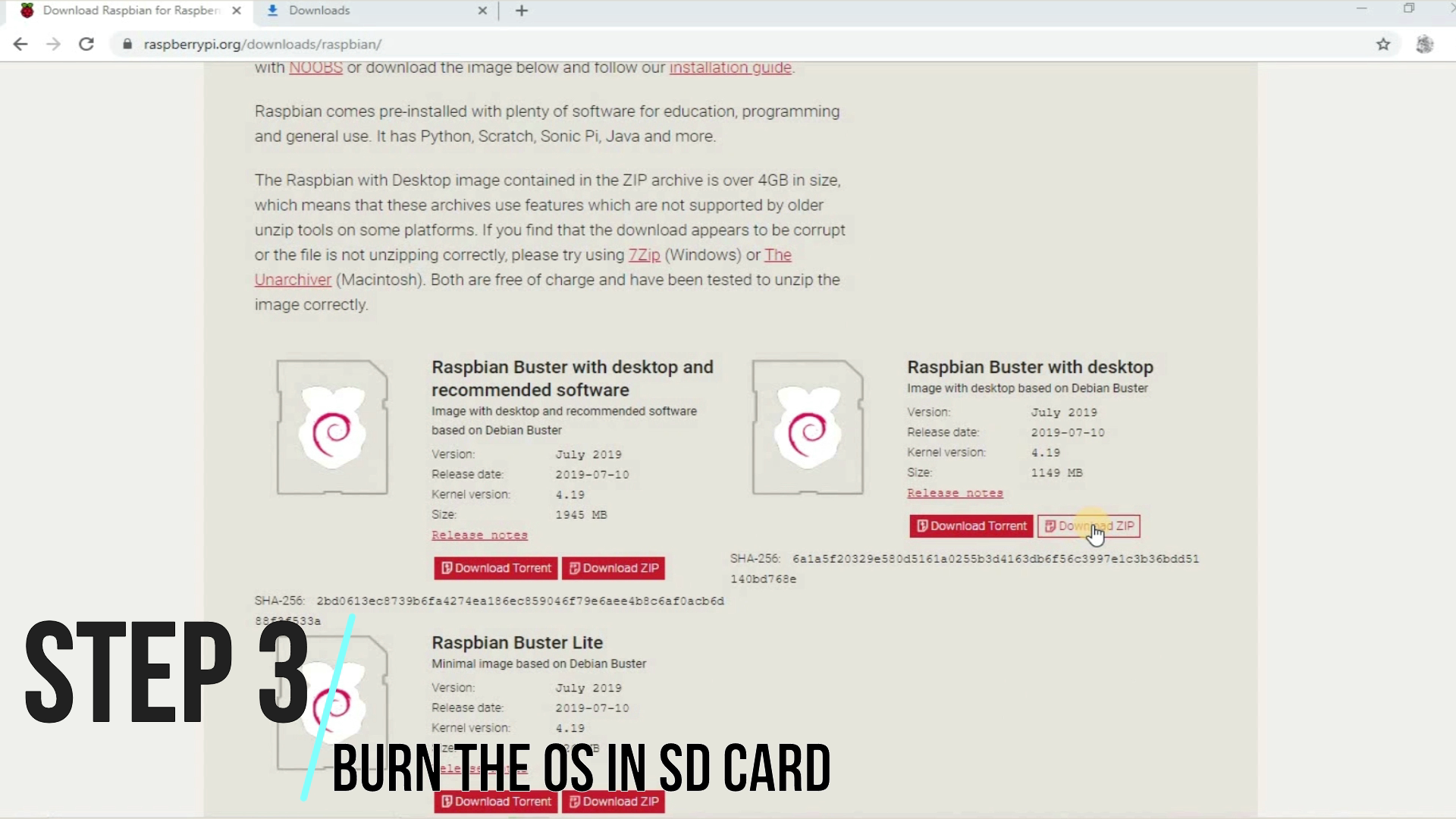 Setting Up Raspberry Pi for Dummies ! : 11 Steps - Instructables