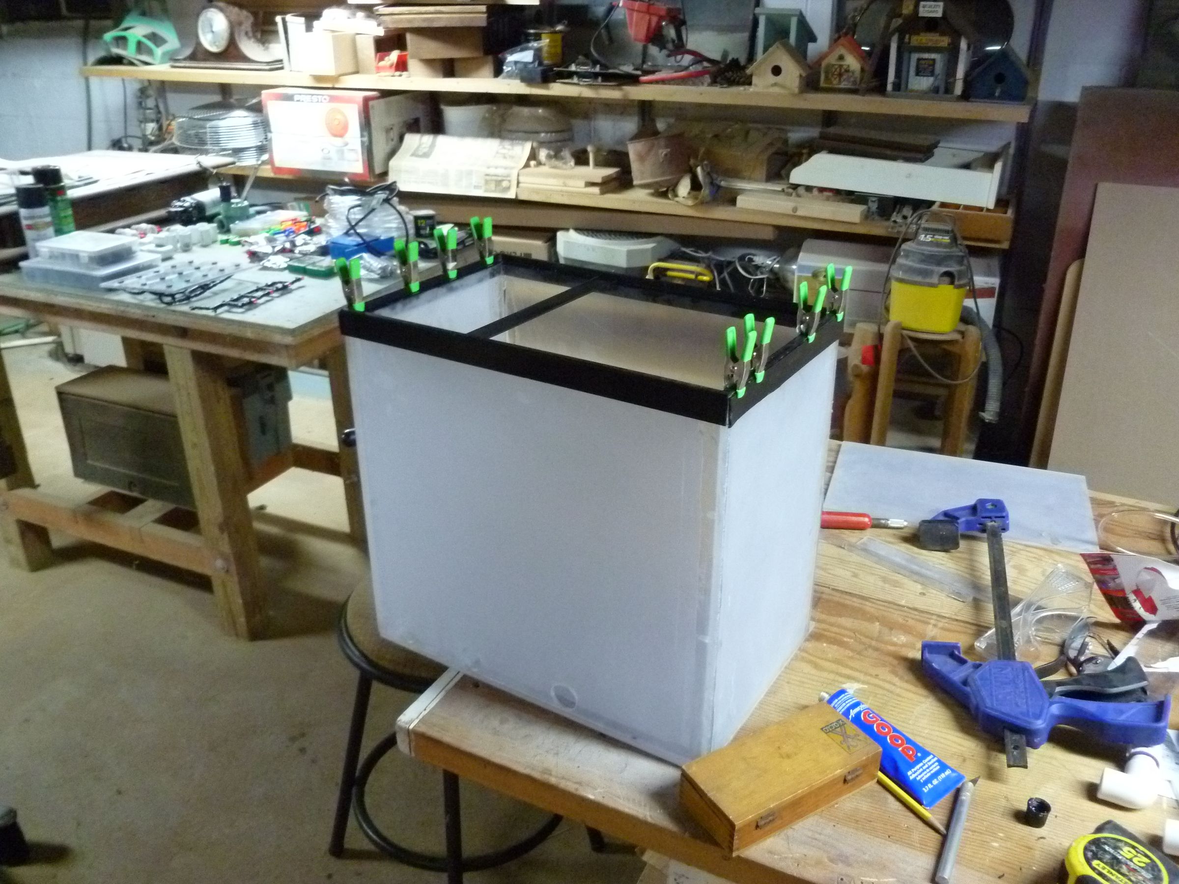 Printed Circuit Board (PCB) Sprayer Machine : 16 Steps (with Pictures ...