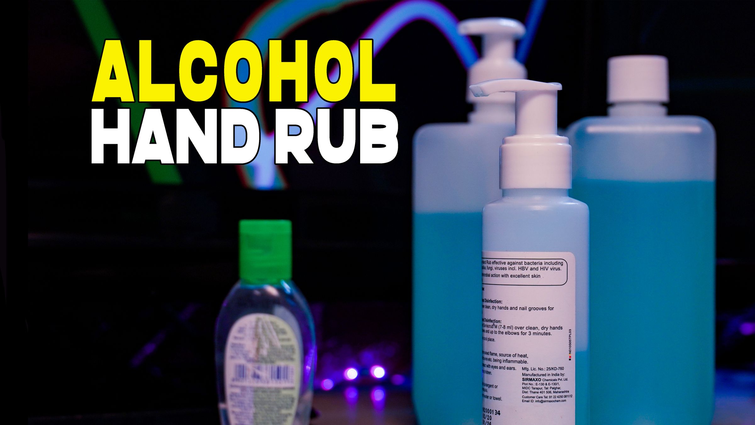 DIY Hand Sanitizer Dispenser Using Arduino : 14 Steps (with Pictures ...