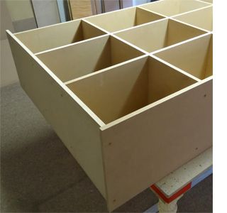 PIGEON HOLE - MULTI-DRAWER CABINET : 9 Steps (with Pictures ...