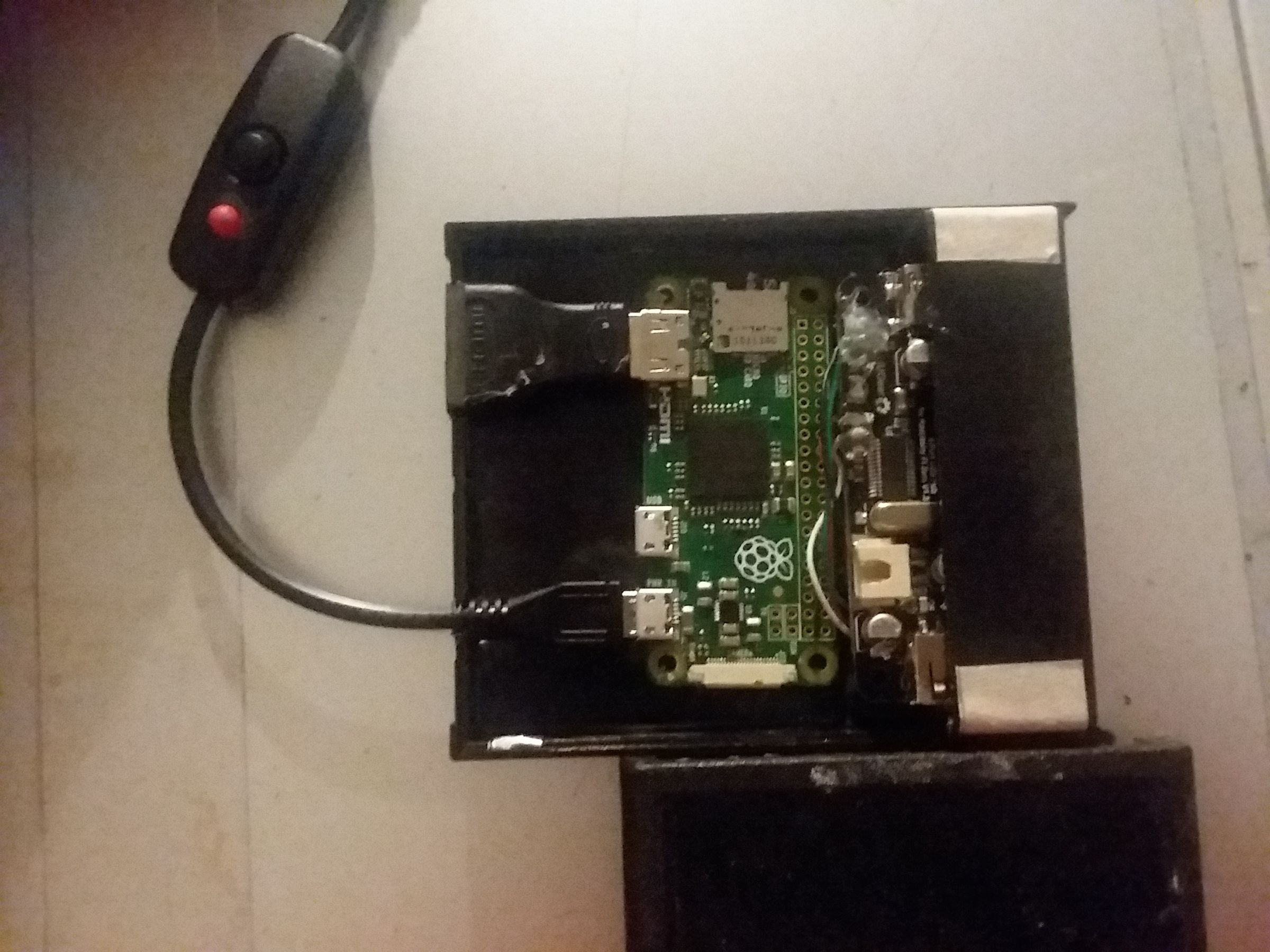 Atari Retropie Console : 7 Steps (with Pictures) - Instructables