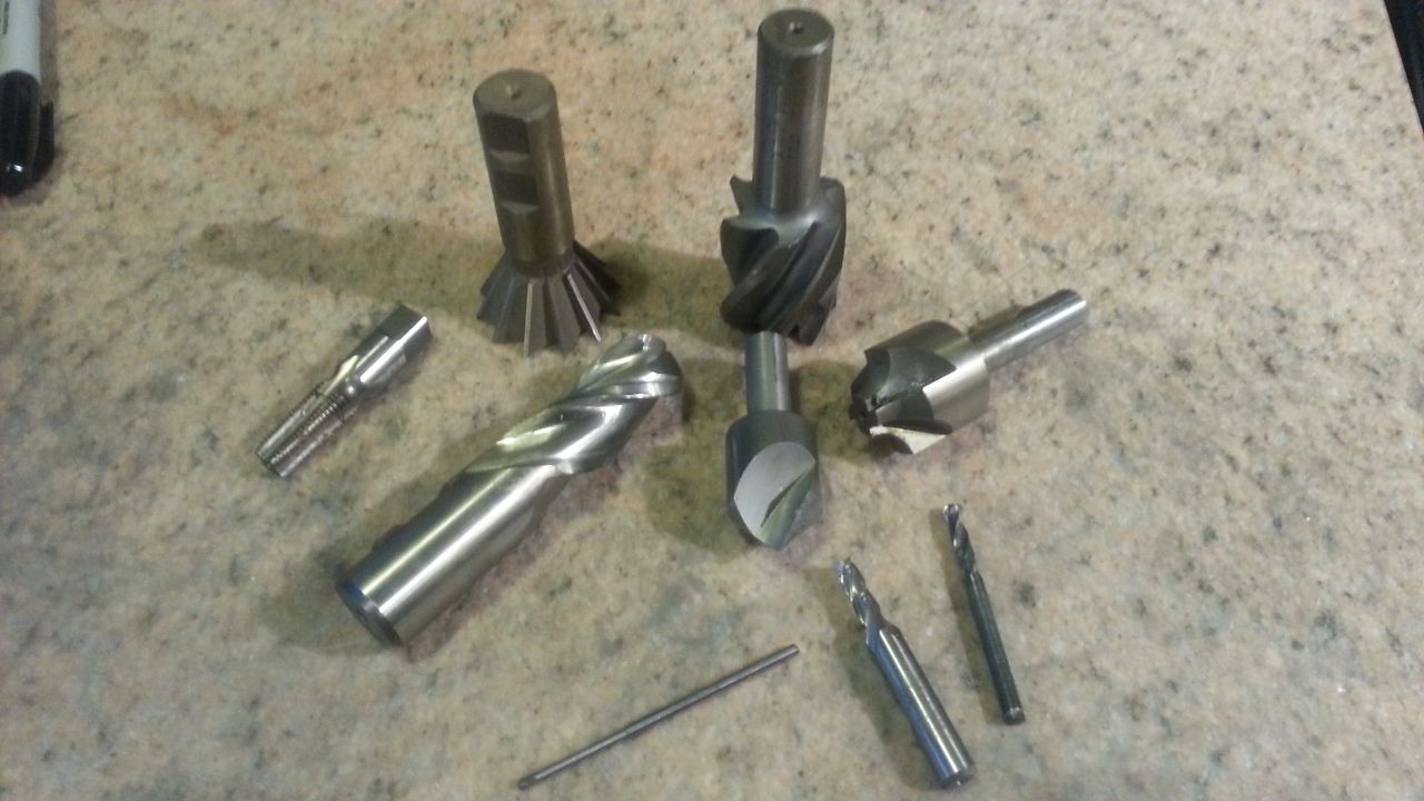 Building a Plastic Injection Mold - Lesson 2: Selecting Cutter Speeds ...